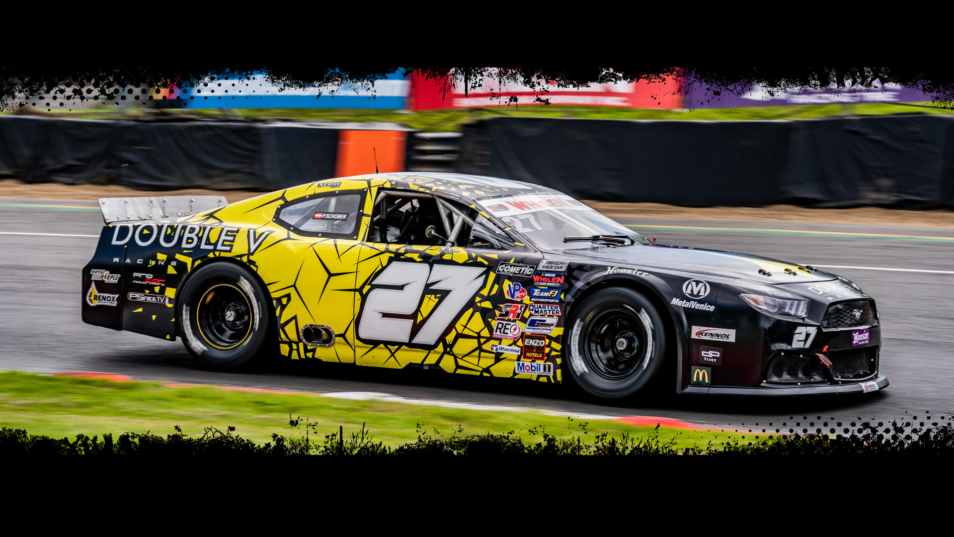 Double V Racing | La prima scuderia Modenese in NASCAR Whelen Euro Series